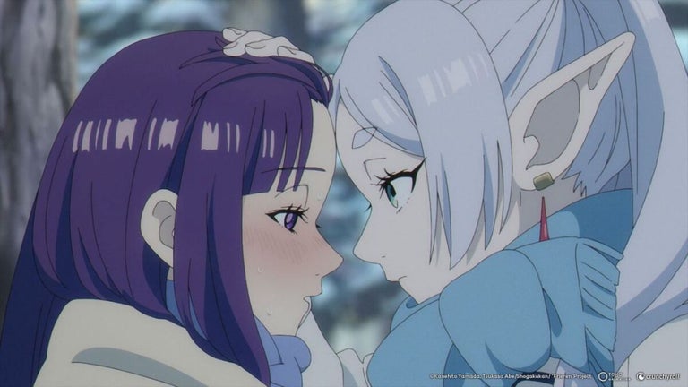 The second season of Frieren: Beyond Journey's End is confirmed to ...