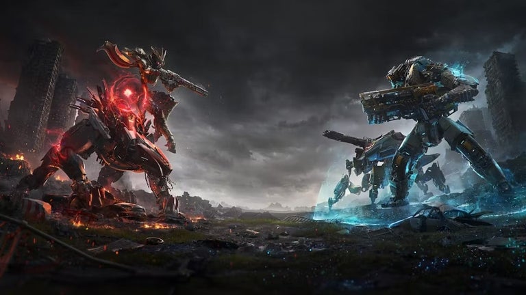 The free mech game that you'll definitely want to try - Softonic