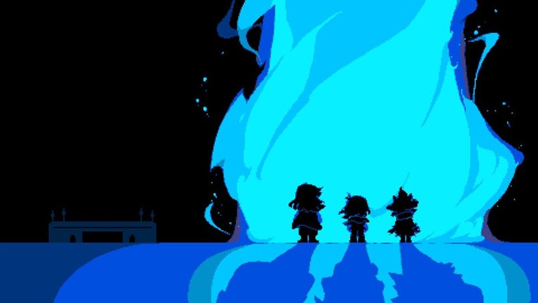 Deltarune confirms release date for its chapters 3 and 4 - Softonic