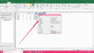 Microsoft Excel tutoriales, paso a paso