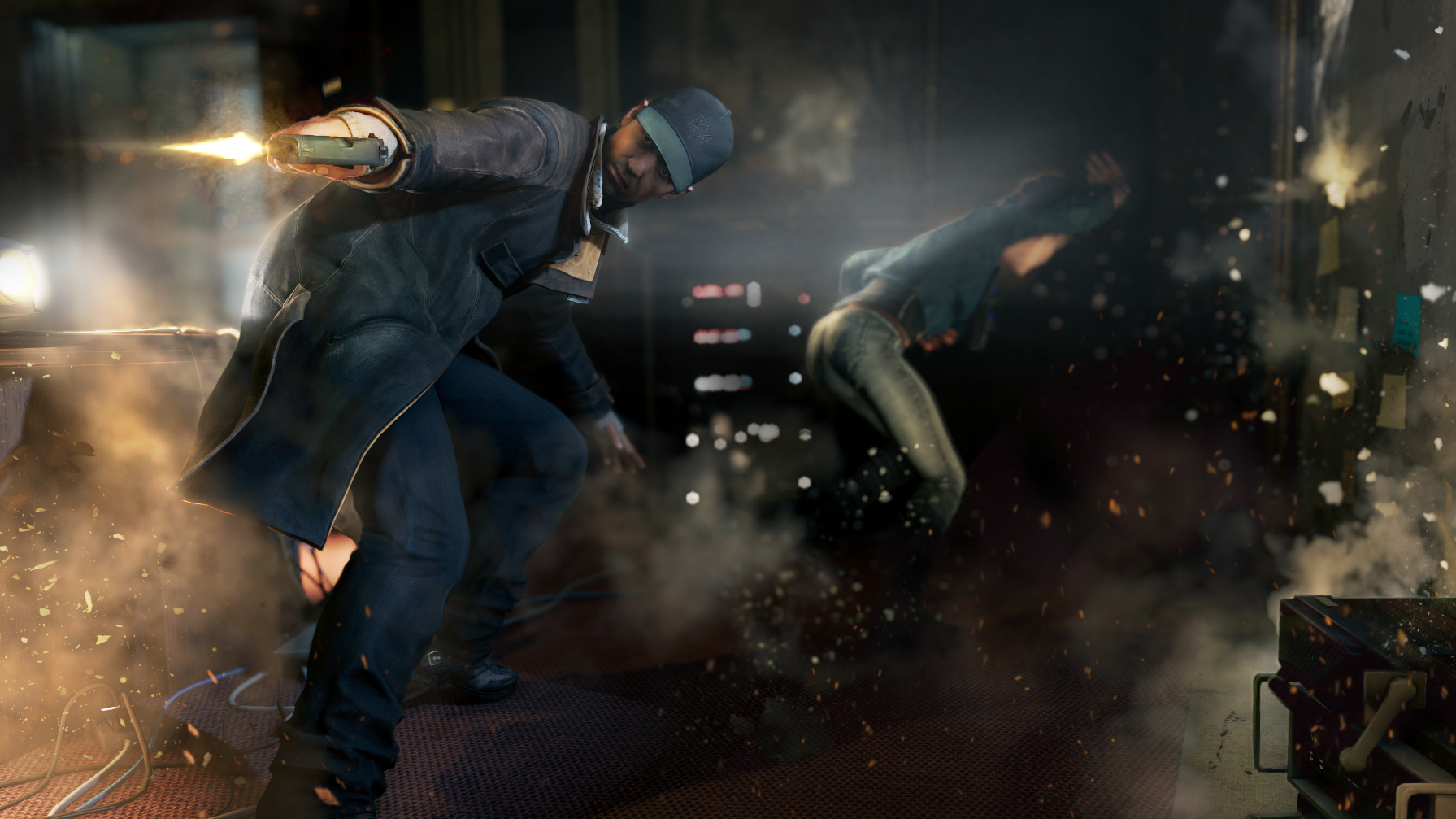 Se descubren tres nuevas localizaciones del mapa de Watch Dogs - Softonic