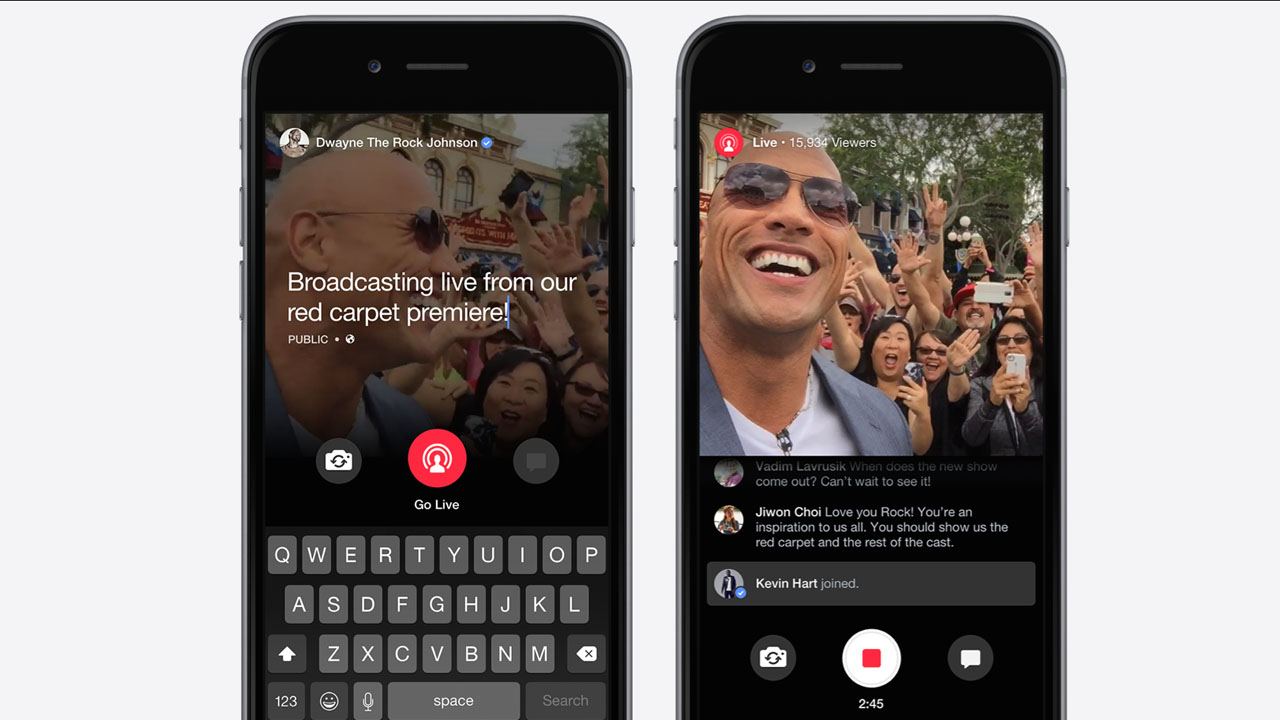 ¿Que es Facebook Live? La función de FB más deseada, por fin en Android ...