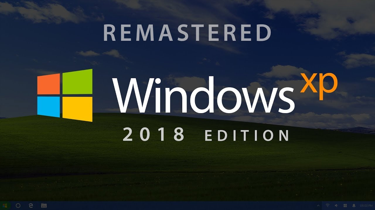 Cómo sería Windows XP en 2018: aquí la respuesta - Softonic
