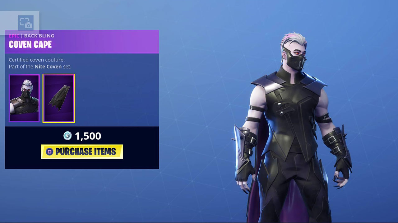 Fortnite: Un vampiro salvaje e inesperado apareció - Softonic