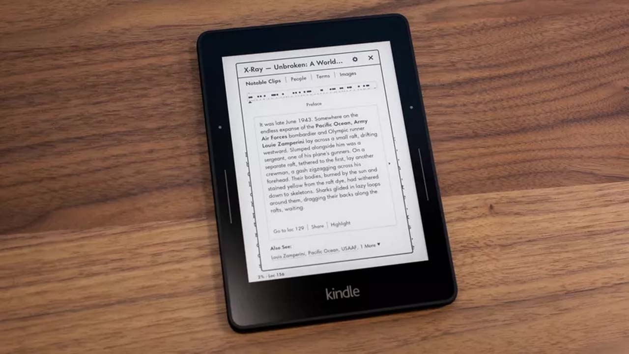 Cómo compartir libros de Kindle con tus amigos - Softonic