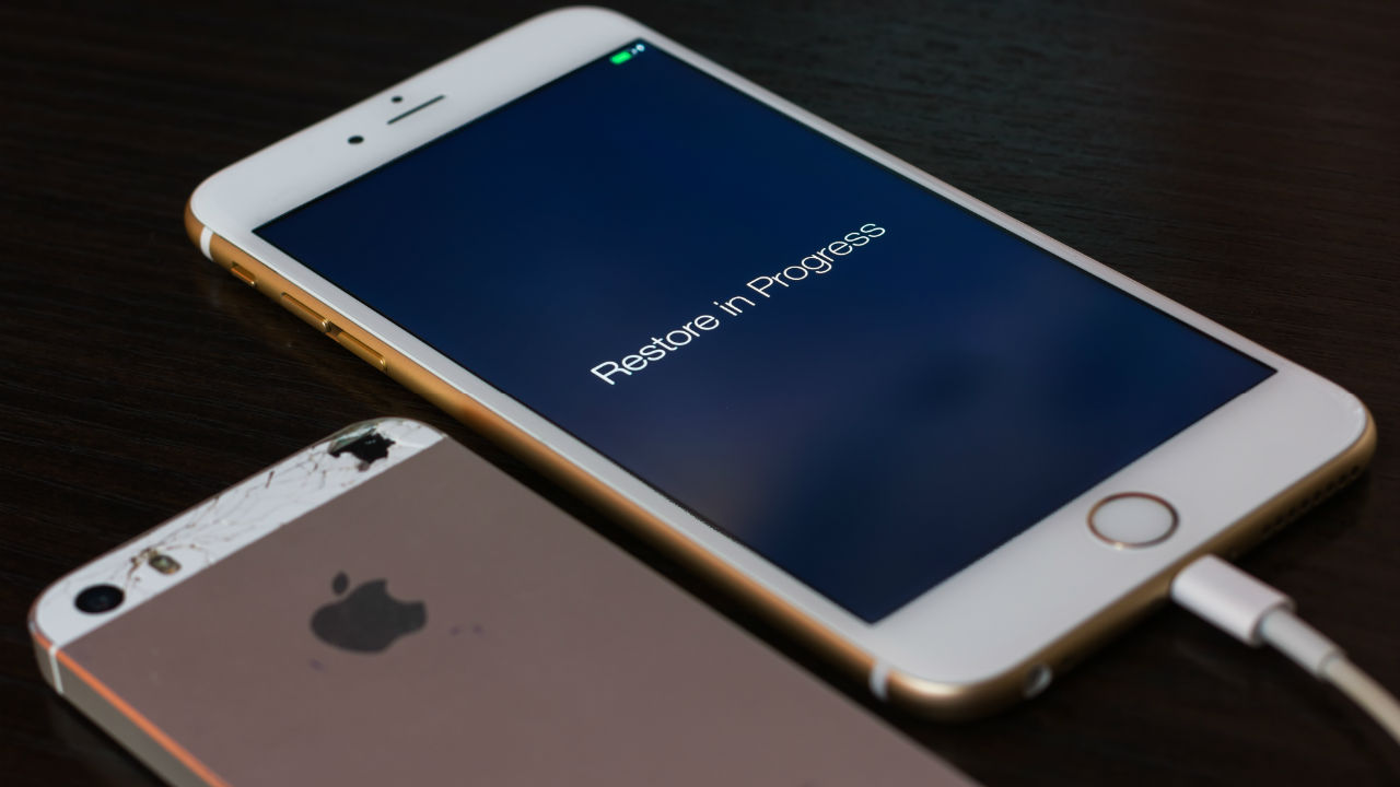 Cómo formatear y restaurar tu iPhone - Softonic