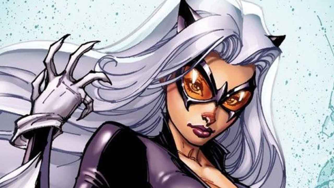 Felicity Jones quiere ser Gata Negra en el Universo de Pelis Marvel ...