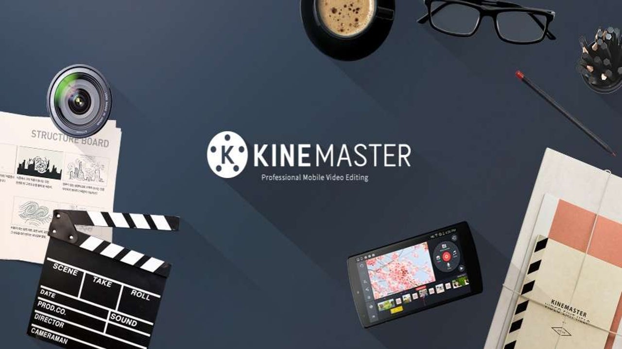 Cómo utilizar KineMaster en tu PC - Softonic