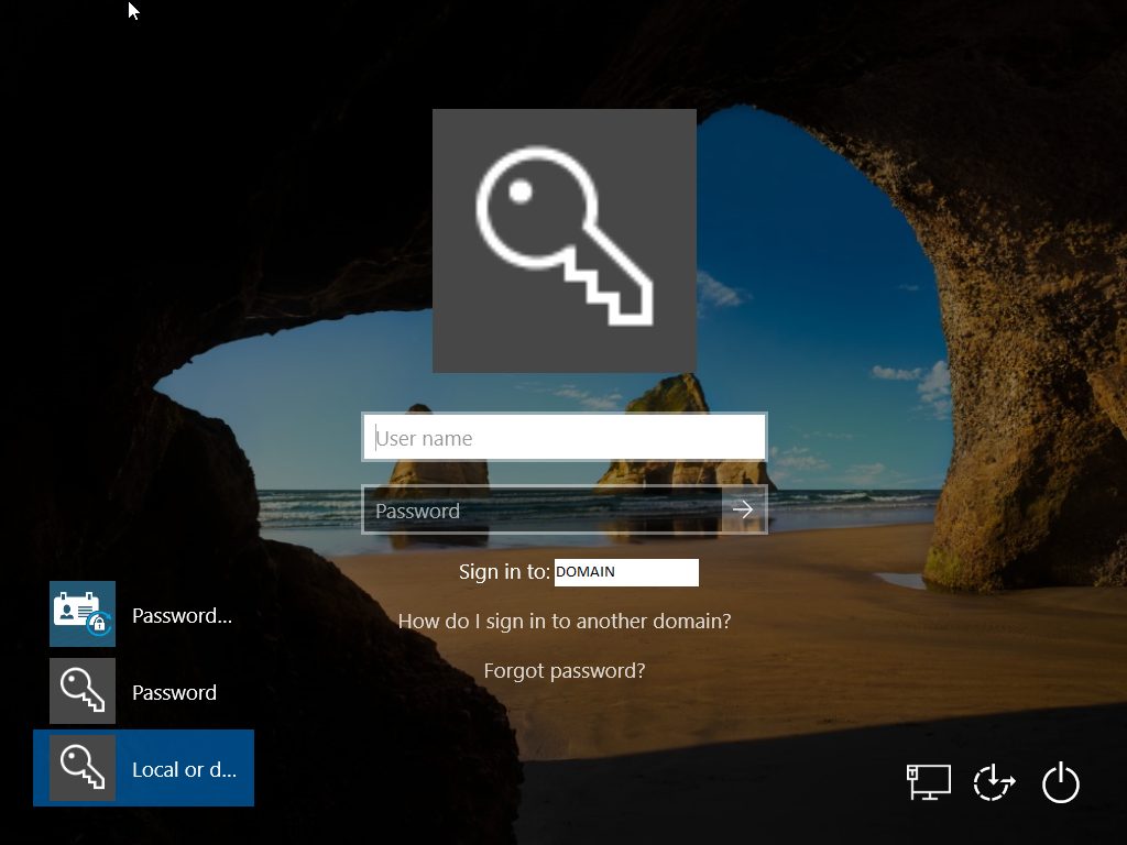 Cómo recuperar tu PIN y password desde la pantalla de bloqueo de ...
