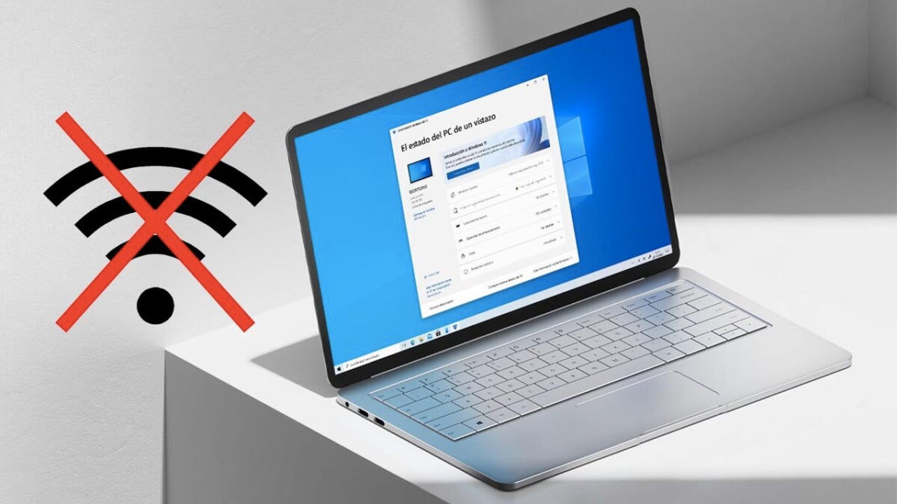 Cómo configurar Windows 11 sin conexión a Internet - Softonic