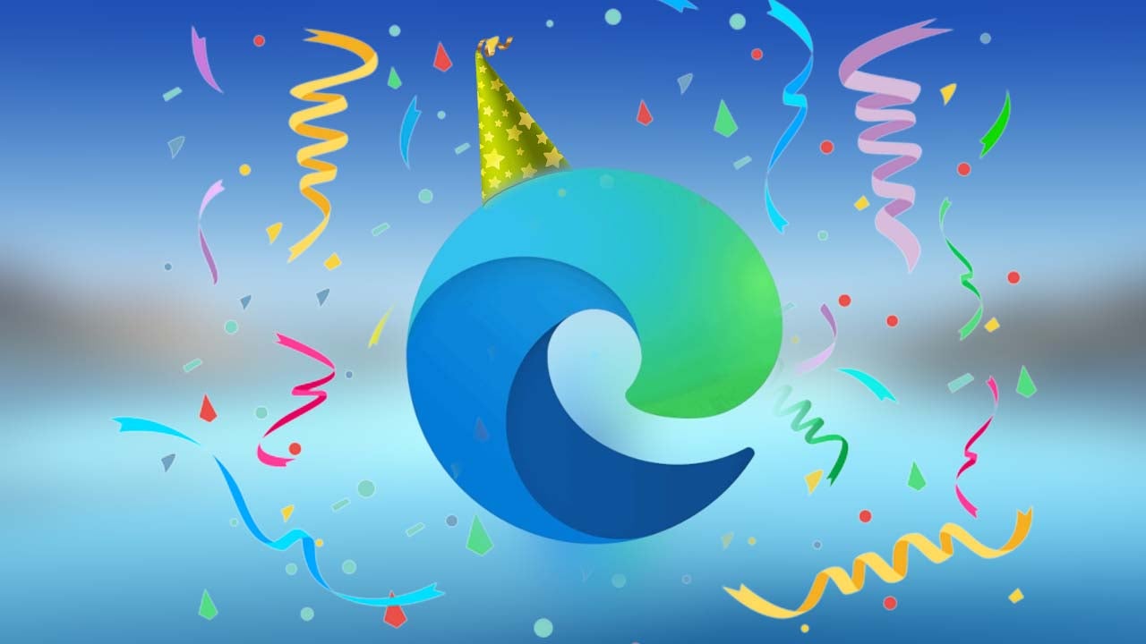 Microsoft Edge 100 ya está aquí y viene cargado de novedades - Softonic