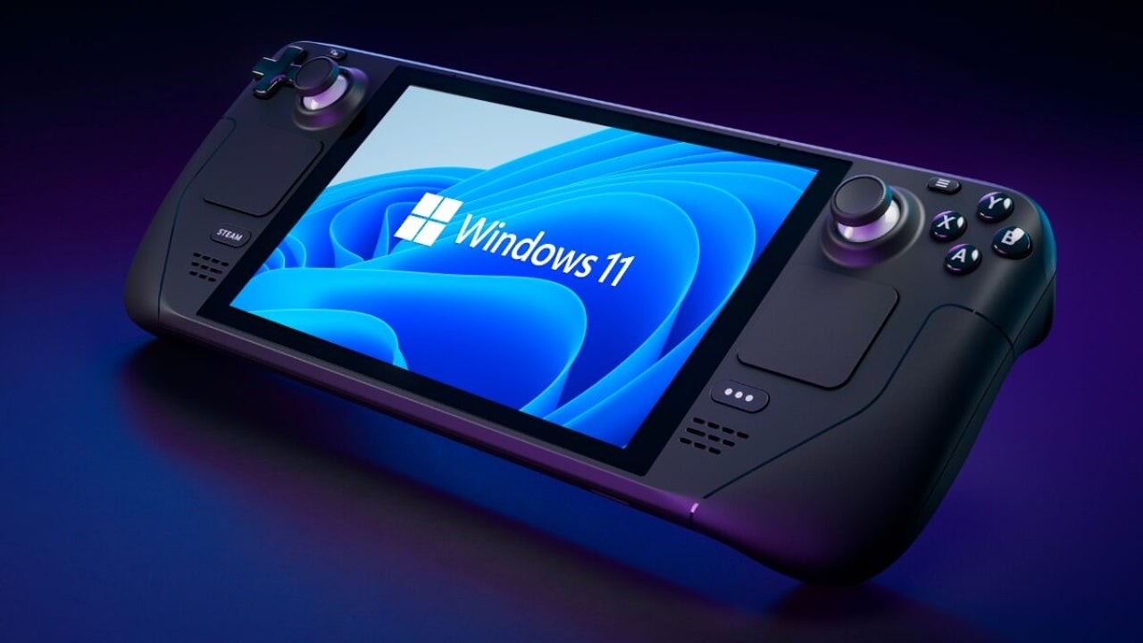 Windows 11 llega a Steam Deck a través de una actualización - Softonic