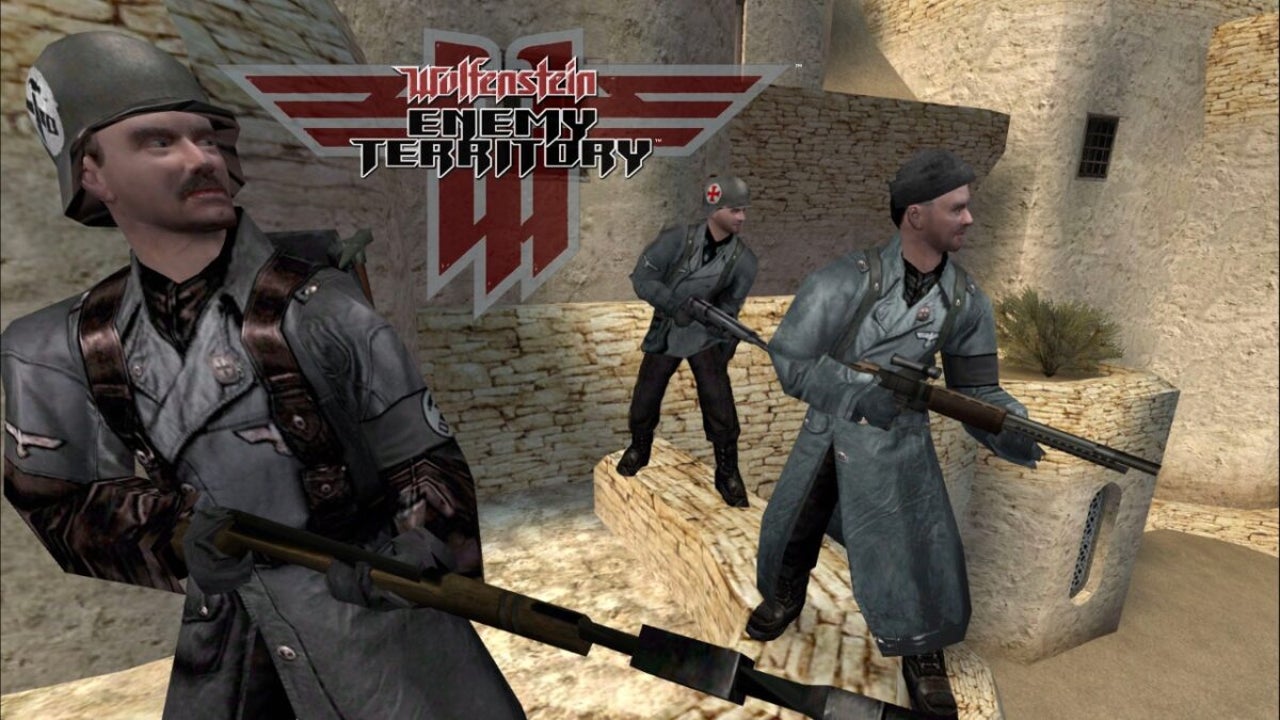 Wolfenstein: Enemy Territory y The Elder Scrolls, gratis en Steam - Softonic