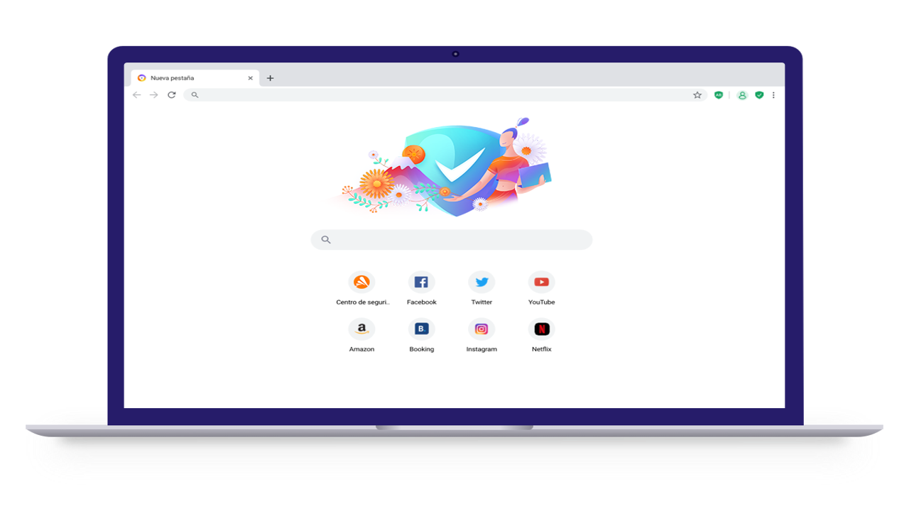 Mejora tu seguridad en línea con Avast Secure Browser PRO con VPN Mimic ...