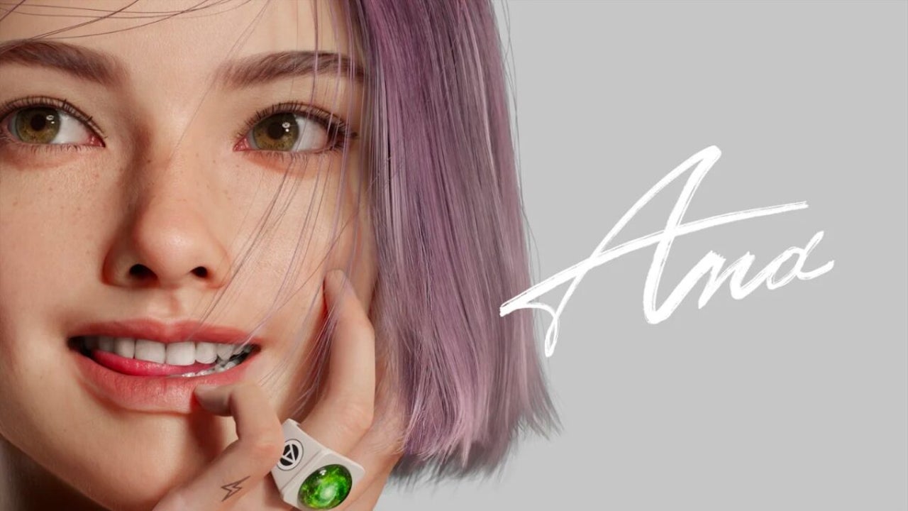 La compañía tras PUBG enseña su versión ”hiperrealista” de un ser ...