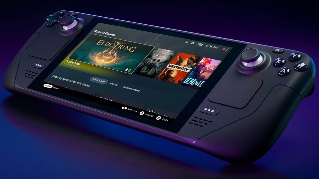Valve confirma que habrá una nueva generación de Steam Deck en el ...