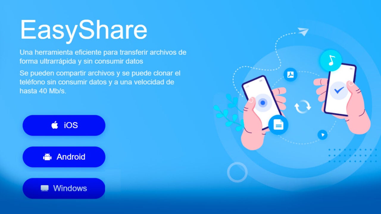 Aprende a utilizar EasyShare - Softonic