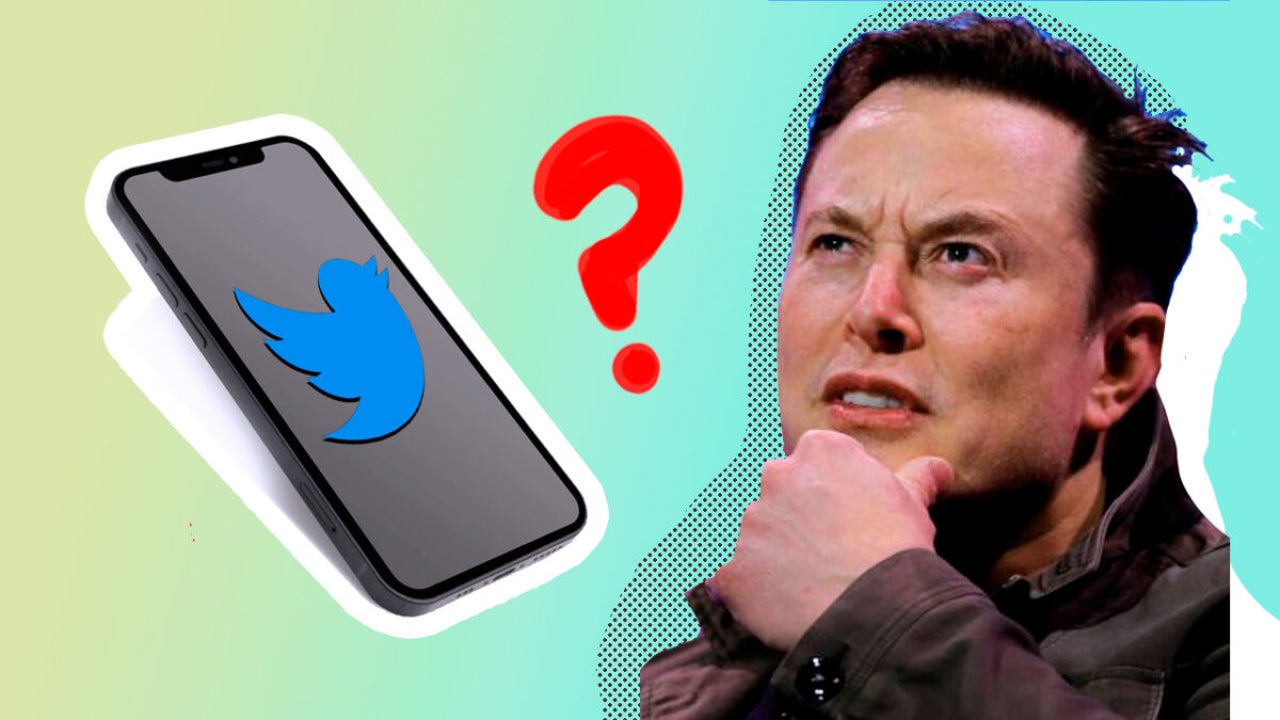 Elon Musk creará su propio teléfono si Apple y Google banean Twitter ...