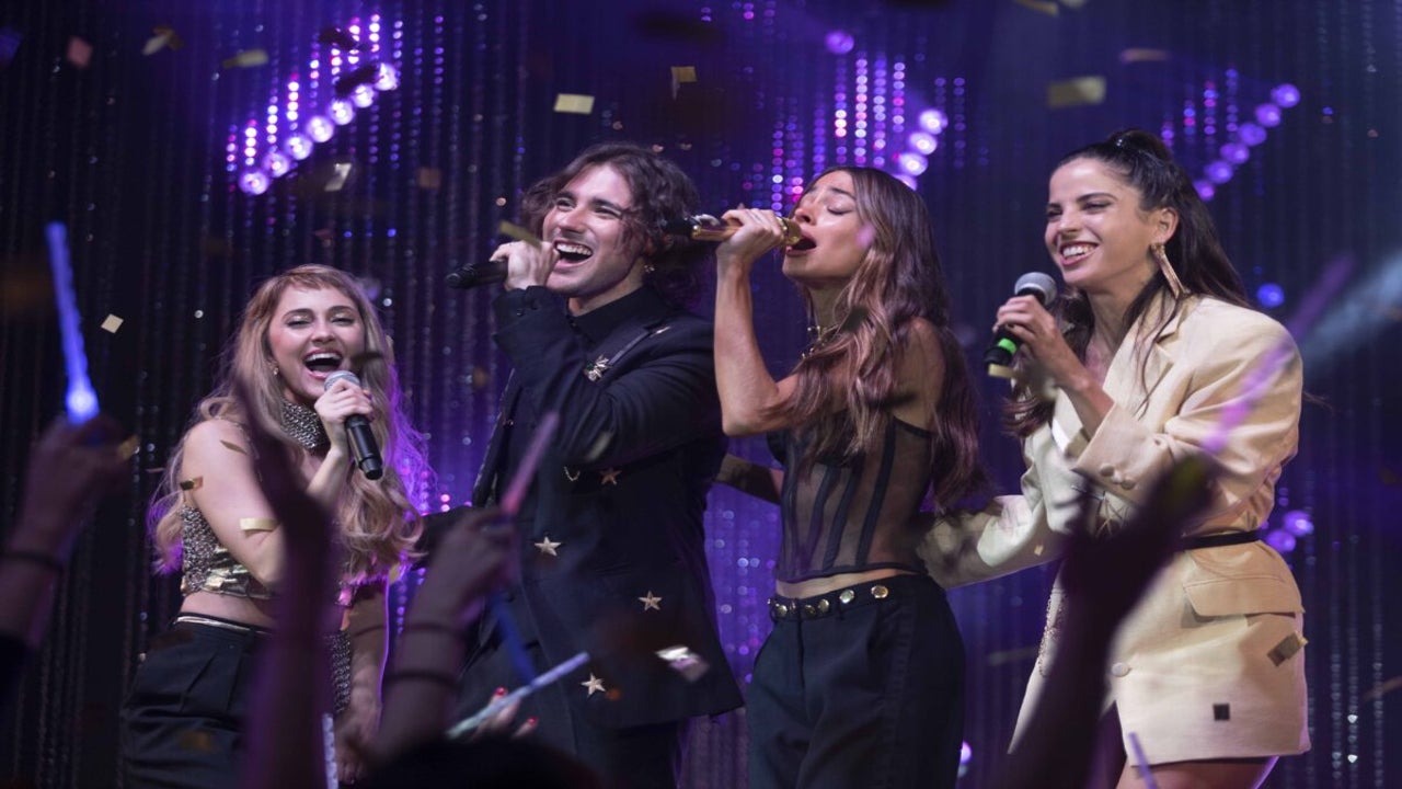 Especial Violetta Disney +: Solo amor y mil canciones - Softonic