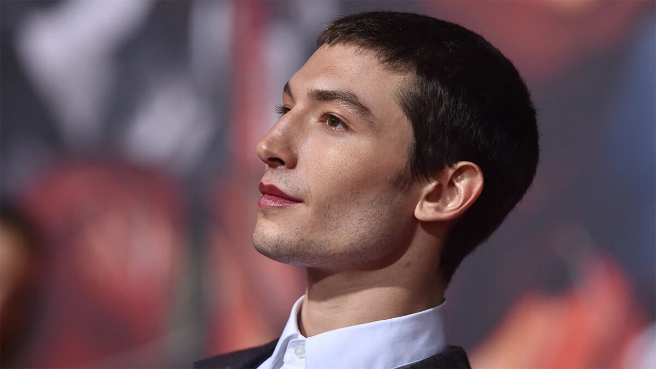 ¿Qué pasa con The Flash? Así se ha librado Ezra Miller de la cárcel ...
