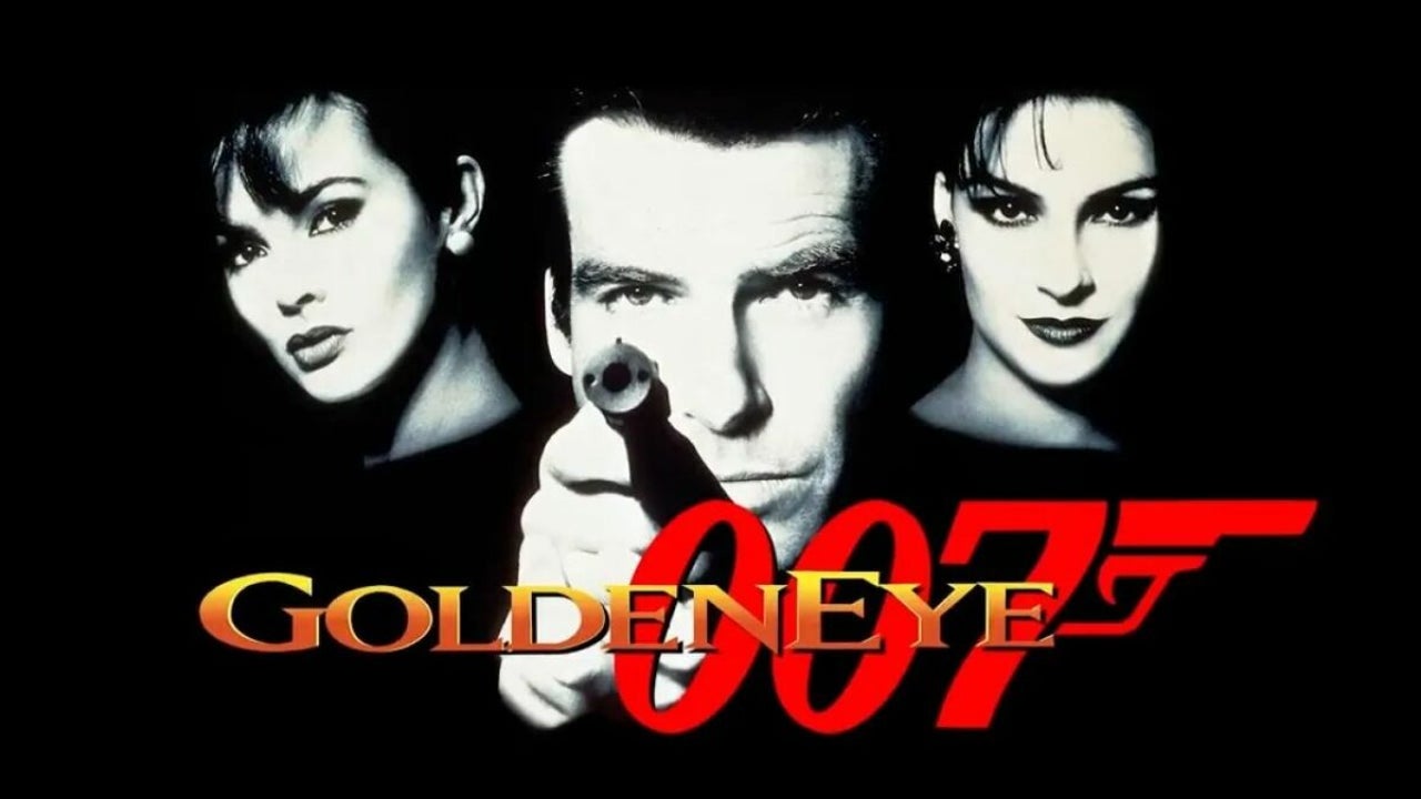 GoldenEye 007 llega a Xbox y Nintendo Switch - Softonic