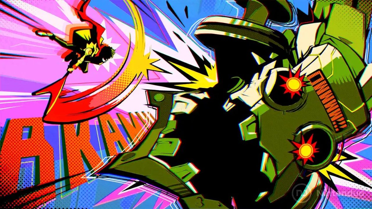 Hi-Fi RUSH: el espectacular juego que combina Devil May Cry y PaRappa ...