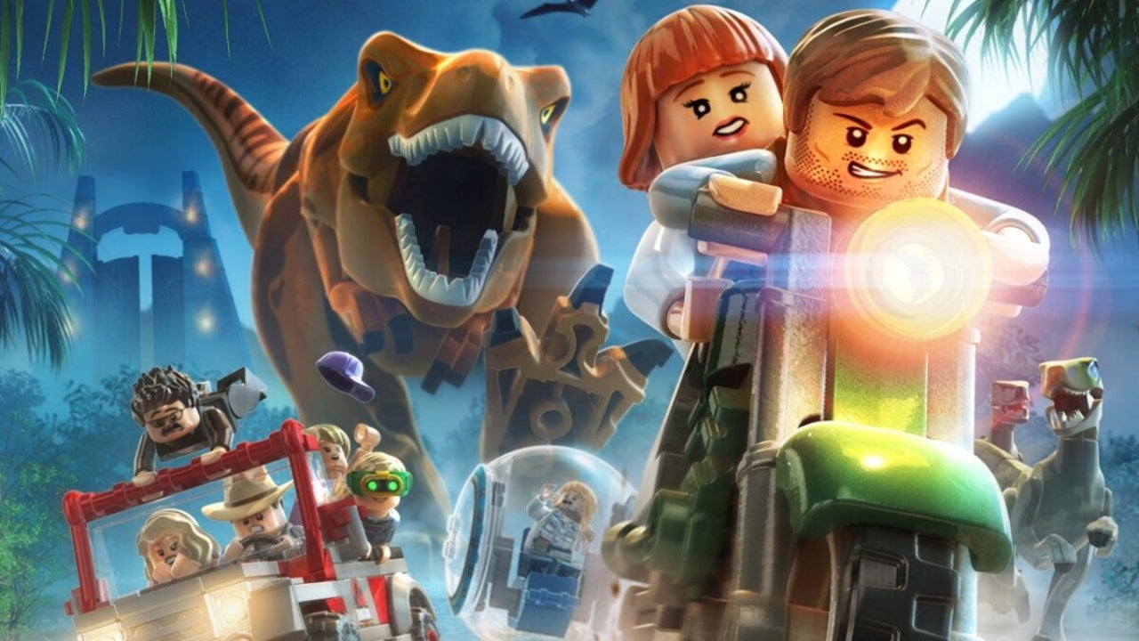 LEGO Jurassic World: Códigos para desbloquear personajes, vehículos y ...
