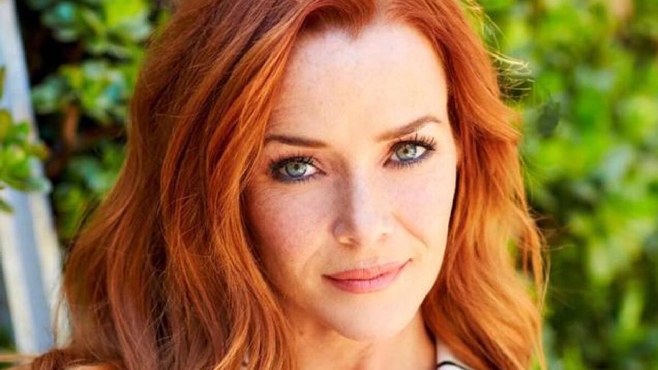 La Actriz Annie Wersching Famosa Por Ser Tess En The Last Of Us