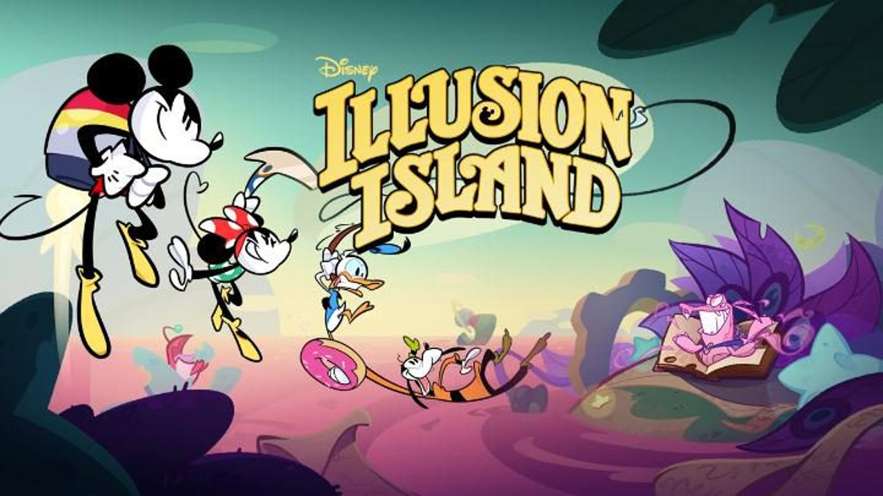 La nueva aventura de Disney llega a ti: Illusion Island anuncia su ...