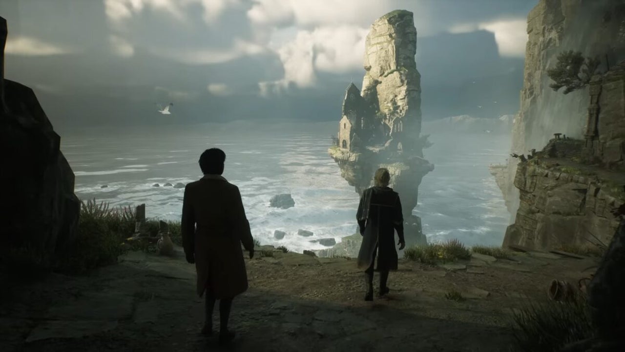 Hogwarts Legacy: ¿Qué novedades nos muestra el tráiler de lanzamiento? - Softonic