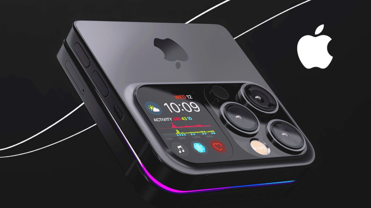 ¿iPhone Plegable? Apple da pistas de su futuro - Softonic