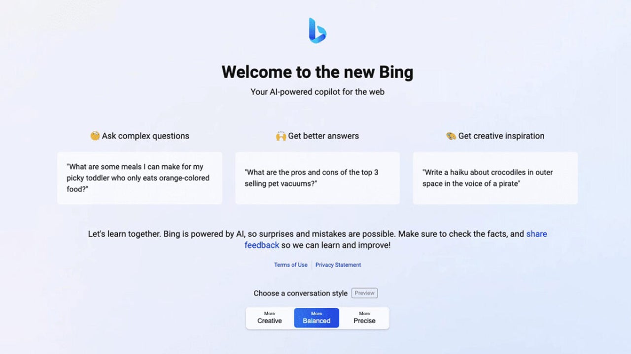 Microsoft pone fin a la locura del chatbot de Bing: descubre los tres ...