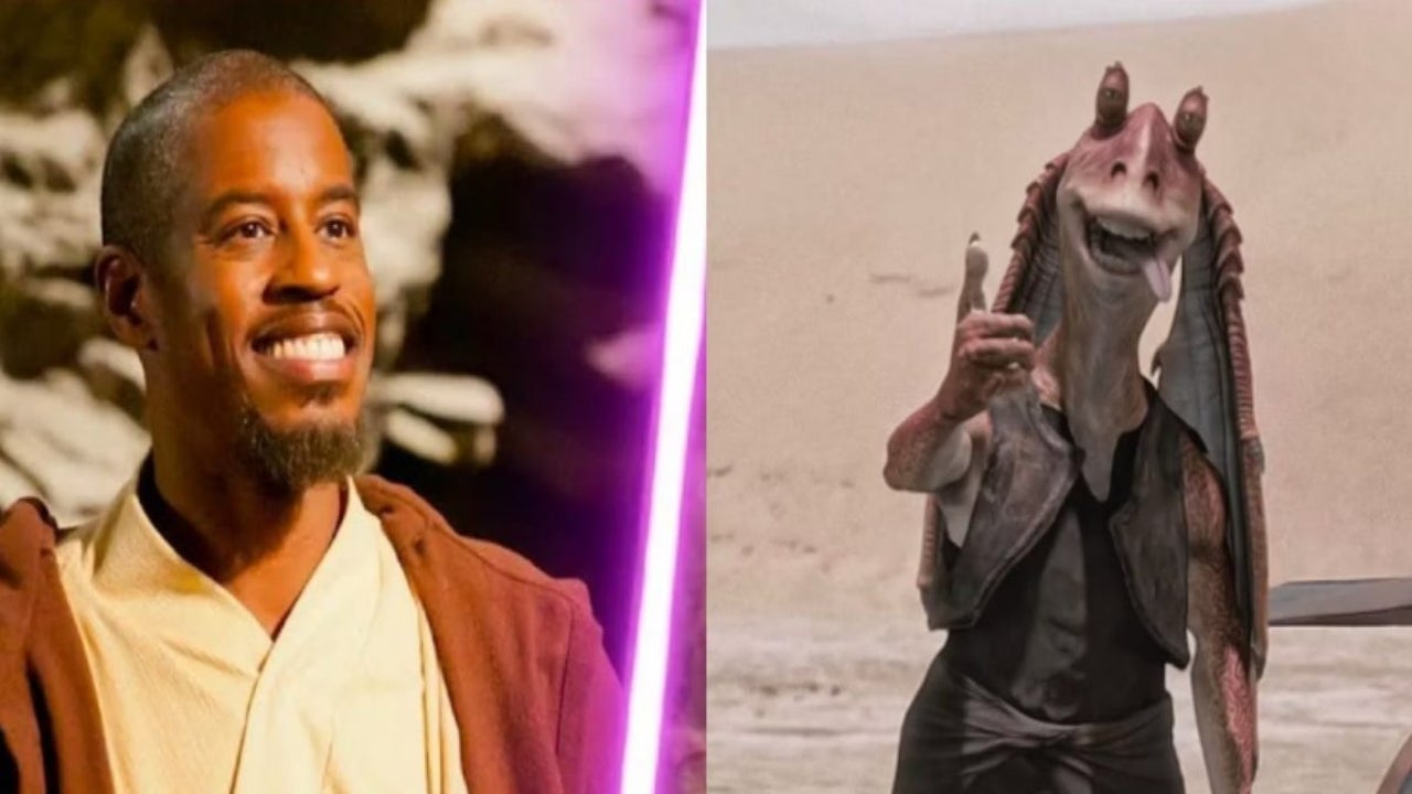 Jar Jar Binks regresa a ‘Star Wars’ como un Jedi en ‘The Mandalorian ...