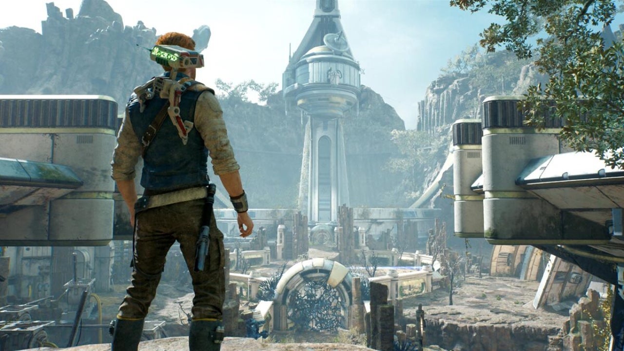 Star Wars Jedi: Survivor muestra que la fuerza es intensa en él con su ...