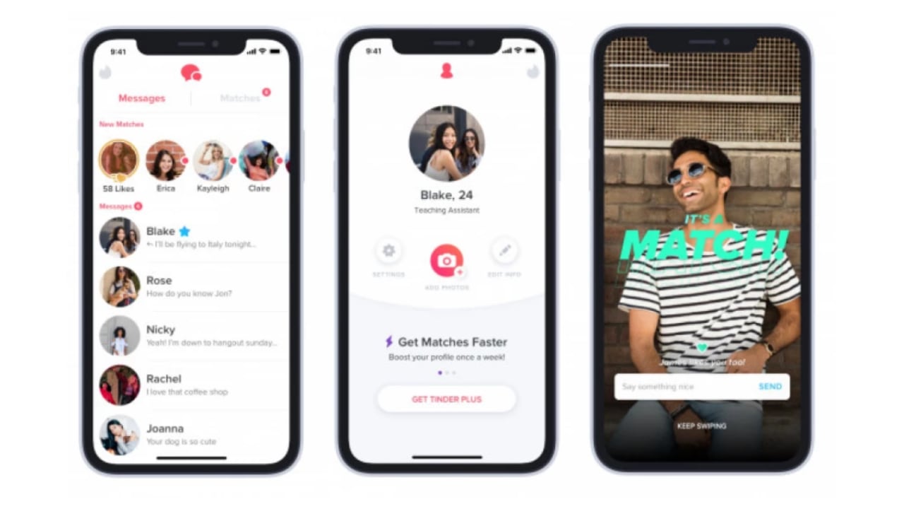 ¿harto De No Comerte Un Colín Tinder Usará Una Ia Para Que Dejes De