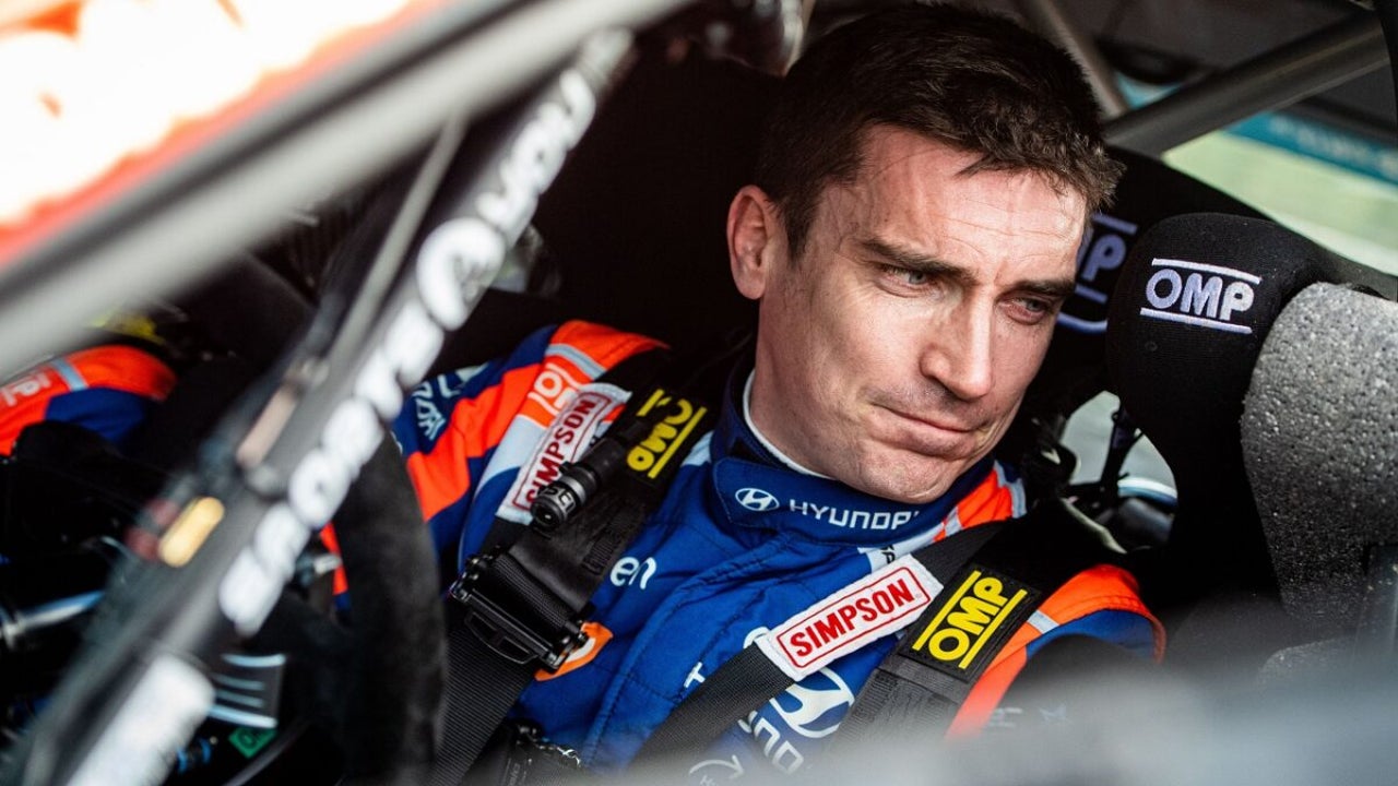 Muere Craig Breen, uno de los grandes pilotos modernos de rally - Softonic