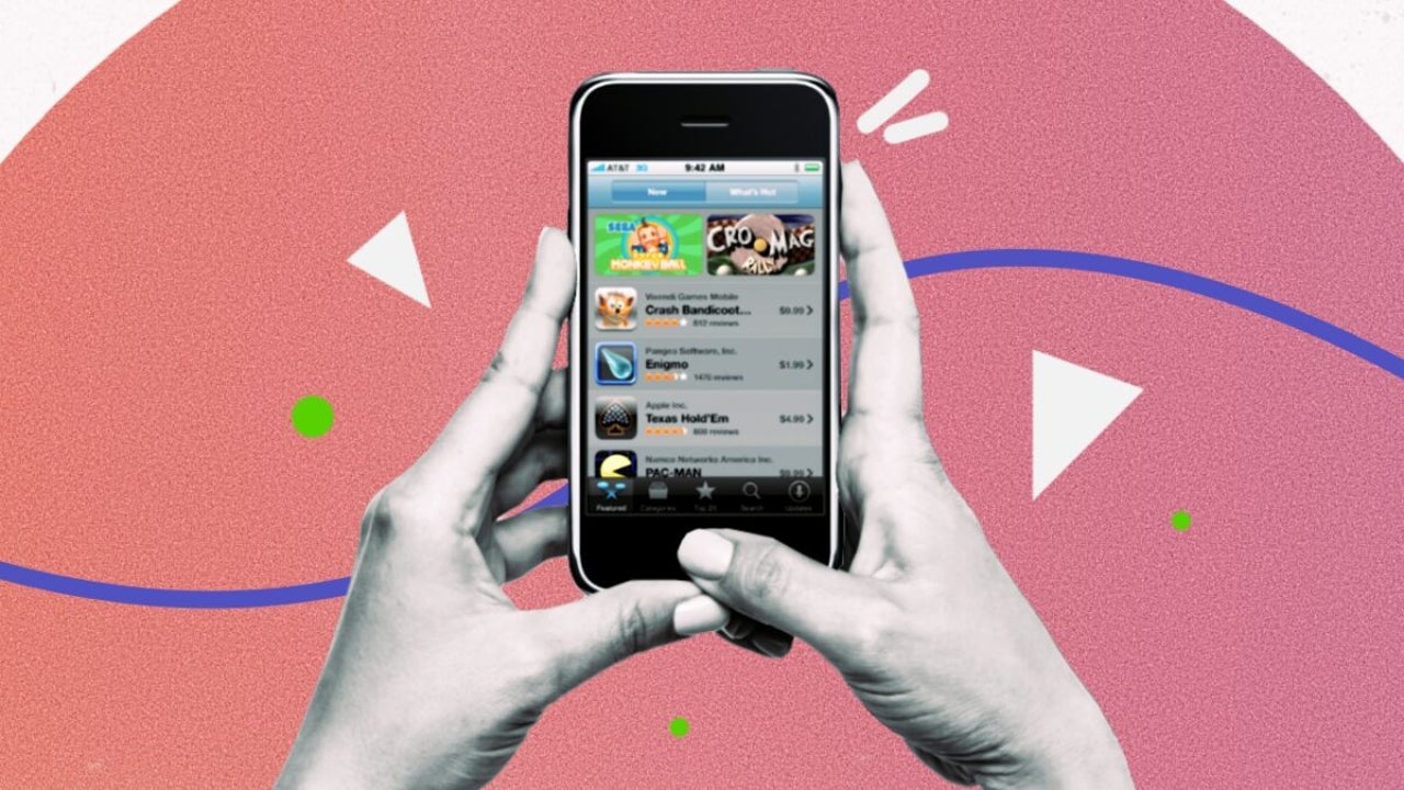 ¿Sabías que el primer iPhone no tenía App Store? Descubre cómo ...