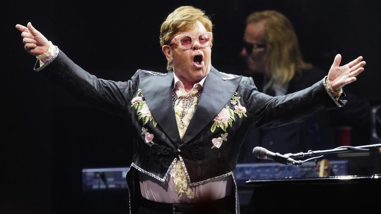 Elton John en Barcelona: horario, día y dónde es el concierto más ...