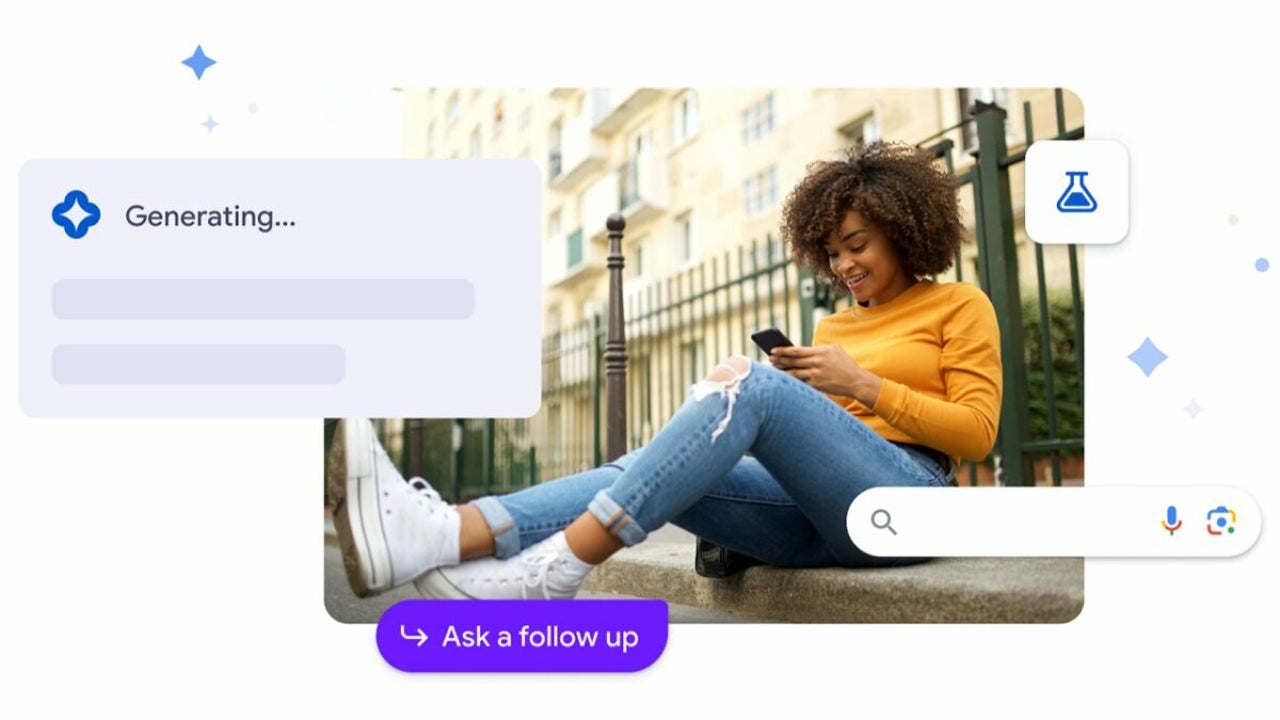¿Quieres probar la nueva experiencia de búsqueda de Google con IA? Te explicamos cómo - Softonic