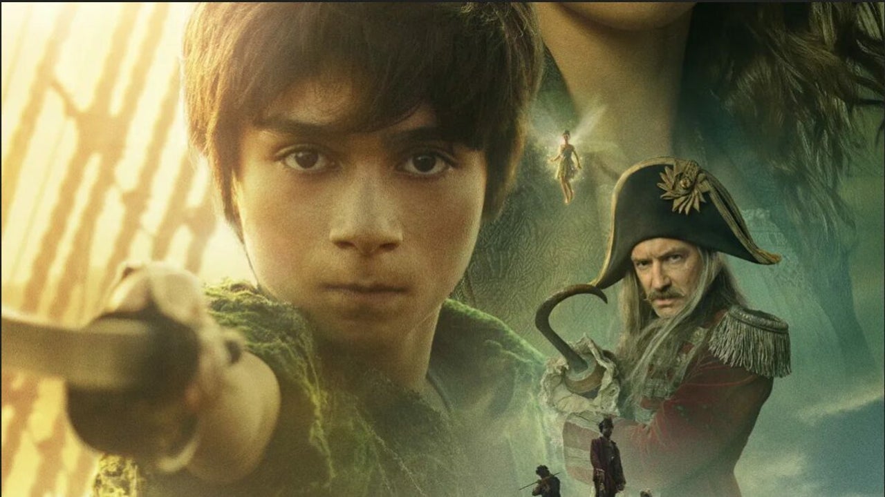 Peter Pan & Wendy: emprende un nuevo viaje al país de Nunca Jamás en ...