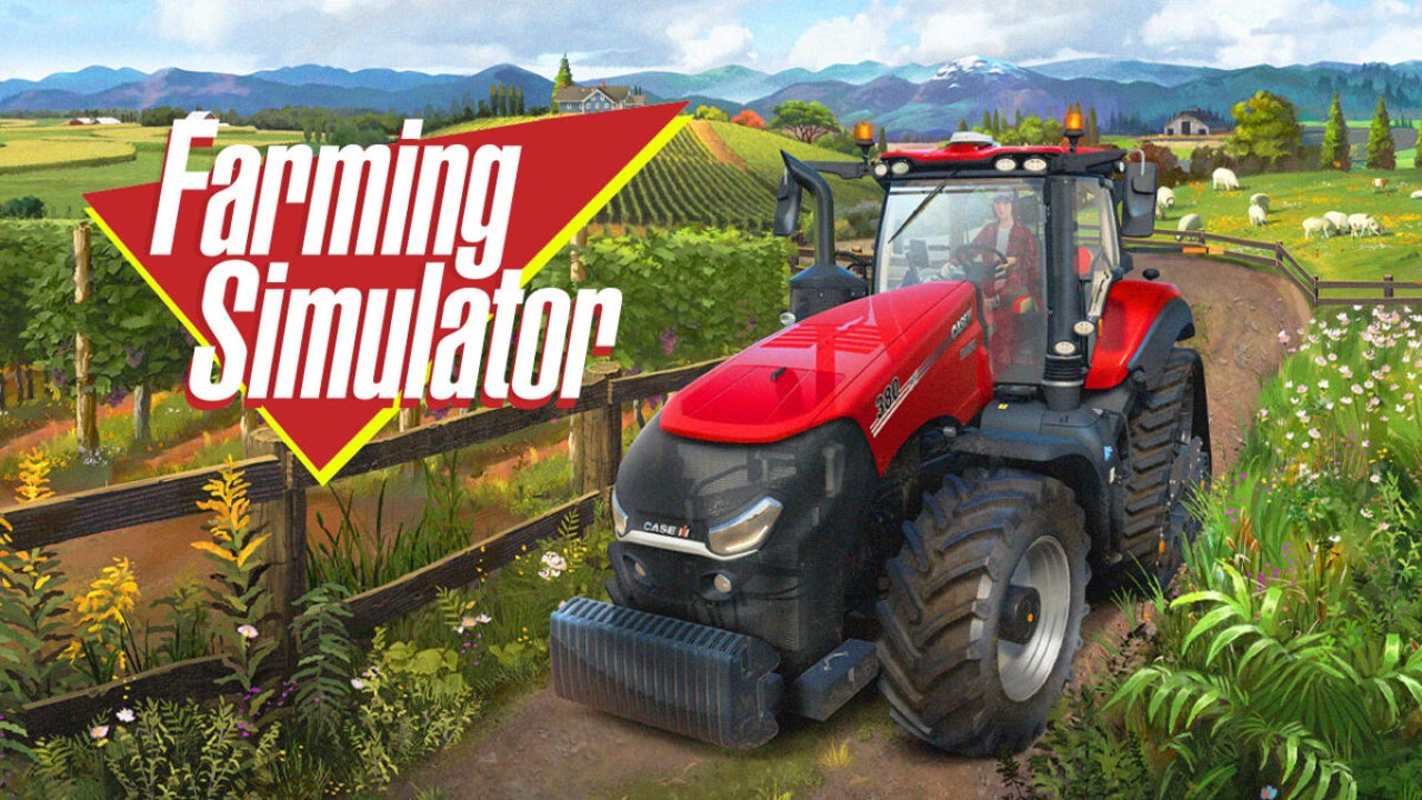 Farming Simulator 23 llega a Switch, ¿por qué es tan famoso y debes ...