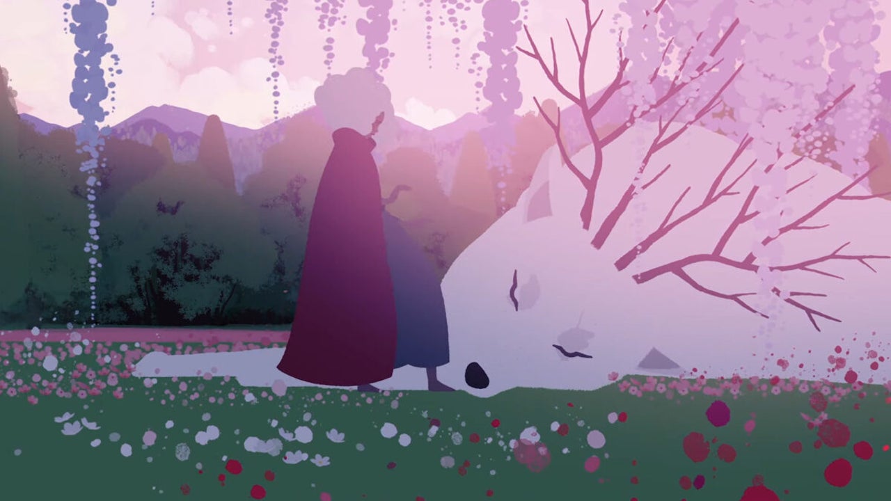 Nomada Studio, creadores de GRIS, anuncian su próximo juego - Softonic