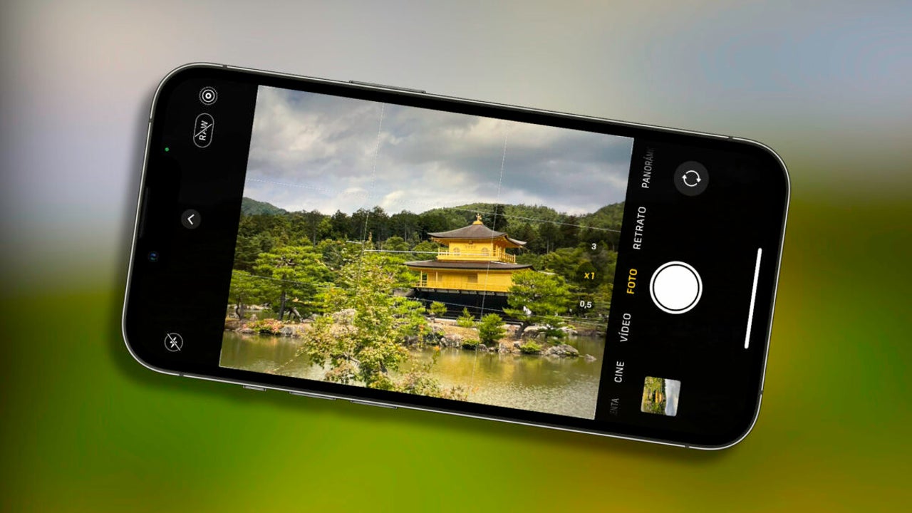 ¿Nos salen mal las fotos en el iPhone? Esta característica de iOS 17 lo ...