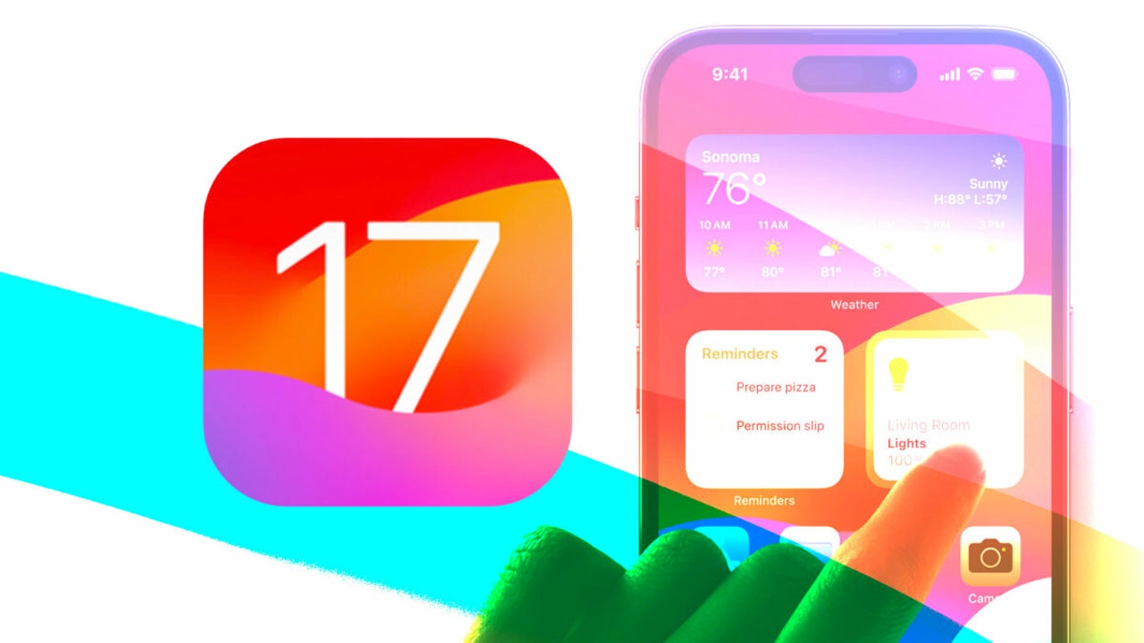 Cómo activar la función de iOS 17 que cuida de nuestra vista - Softonic
