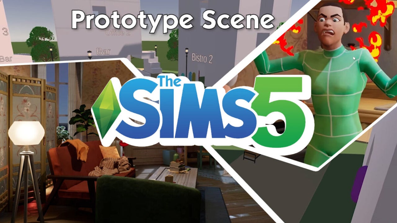 Los Sims 5 son reales: esto es todo lo que sabemos del nuevo juego de ...