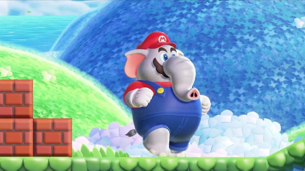 Super Mario Bros. se pasa a la lisergia en una nueva aventura como no ...