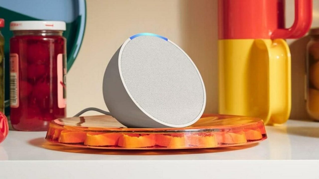 Los nuevos altavoces inteligentes Alexa caen de precio en Amazon: son ...