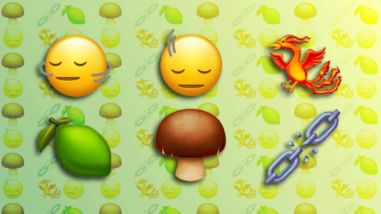 Nuevos emojis en iOS 17: estos son los que llegarían dentro de unos ...