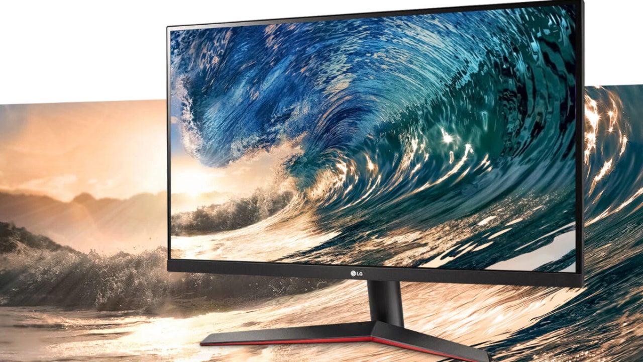 27 pulgadas y Full HD: este monitor gaming de 1ms tira su precio hasta ...