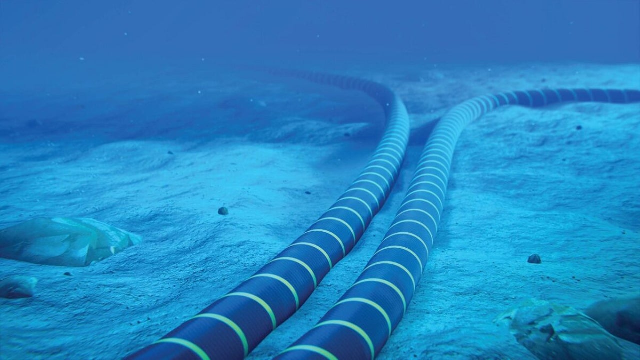 500 cables submarinos hacen posible el internet mundial: esta es su ...